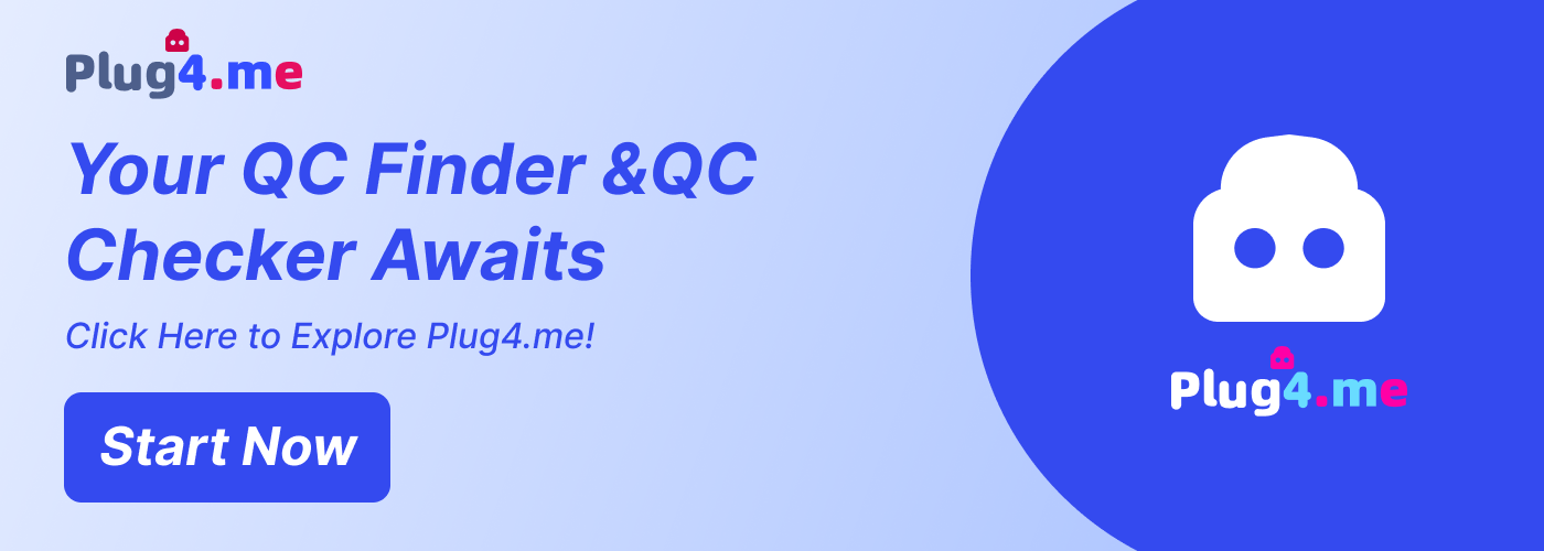 Plug4me Blog – QC Finder Tips, Product QC & Reviews & Plug4